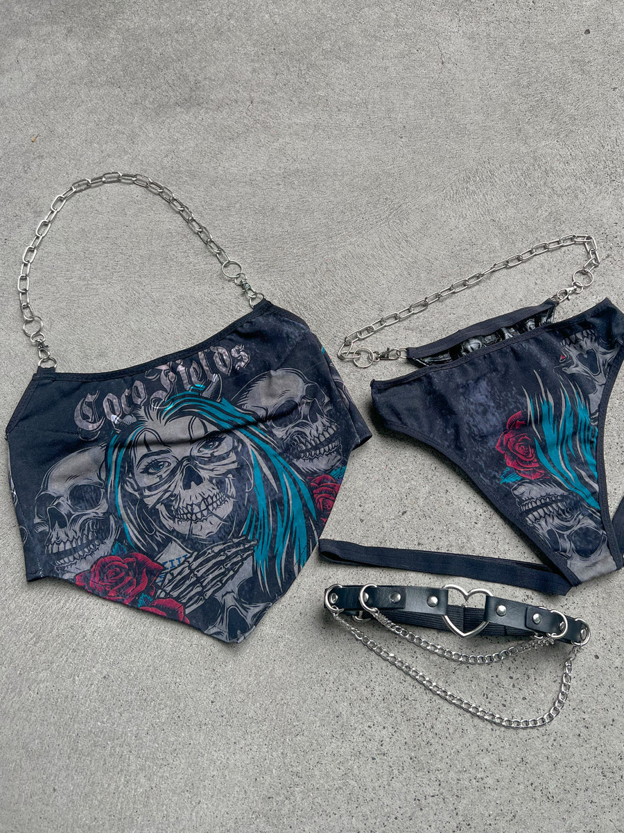 After Dark Bottoms – Coco Fields Boutique